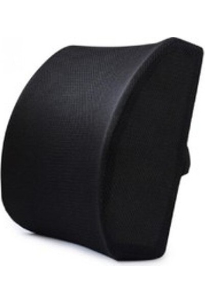 Ankaflex Ortobedik Bel Destek Yastığı Bel Minderi