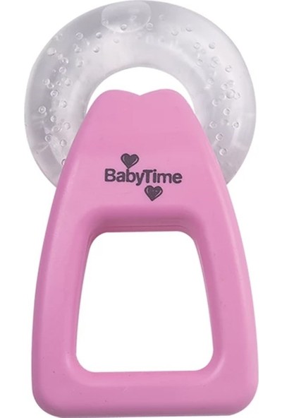 Babytime Saplı Sulu Diş Kaşıyıcı BT204