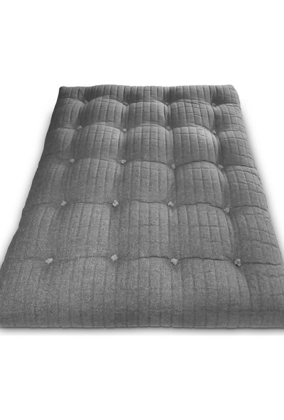 Sluupy El Yapımı Yer Yatağı- Yer Minderi-Kapitoneli