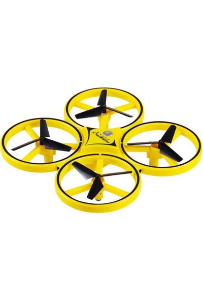 Pratikko Elle Kontrol Edilen Drone