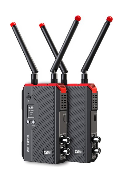 Cvw Swıft 800 Pro Sdı/hdmı Kablosuz Video Görüntü Aktarım Cihazı Cvw Swıft 800 Pro Sdı/hdmı Kablosuz Video Görüntü Aktarım Cihazı