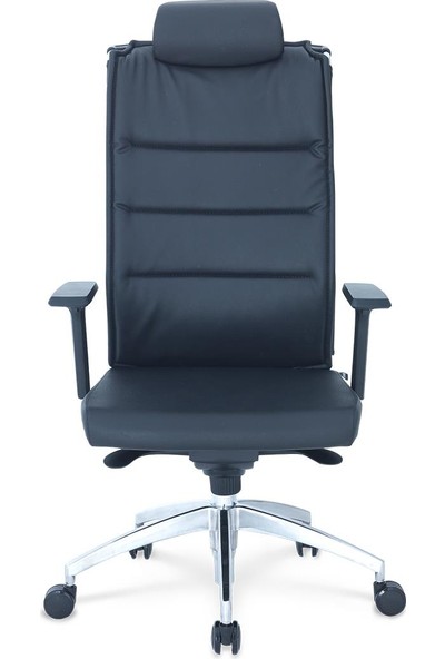 Bürosit File Plus 9 Başlıklı Yönetici Koltuğu