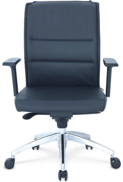 Bürosit File Plus 7 Çalışma Koltuğu - Siyah