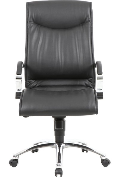 Bürosit Mistral 9 Yönetici Koltuğu - Siyah Bürosit Mistral 9 Yönetici Koltuğu - Siyah
