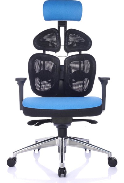 Bürosit Banzai 4+1 Yönetici Koltuğu