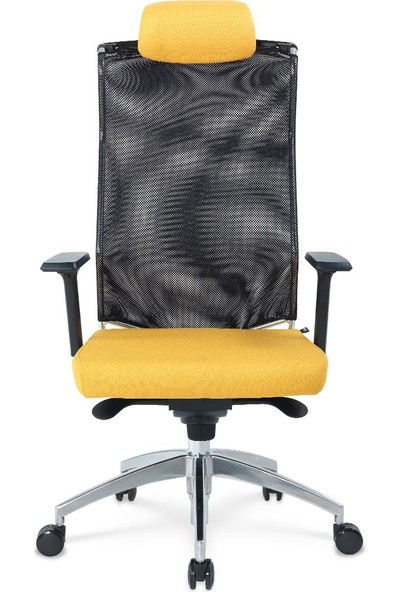 Bürosit File 9 Başlıklı Yönetici Koltuğu