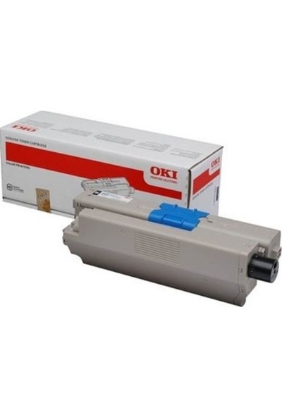 Oki C-301 Mavi Toner Oki MC-332DN