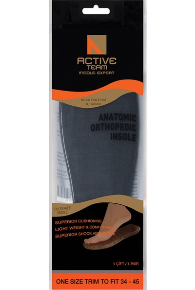 Koku Önleyici Tabanlık