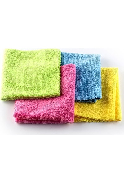 Pazarika Katlamı 4'lü Bez