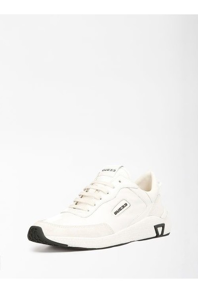Guess FM5MNA.LEA12.WHITE Erkek Ayakkabı