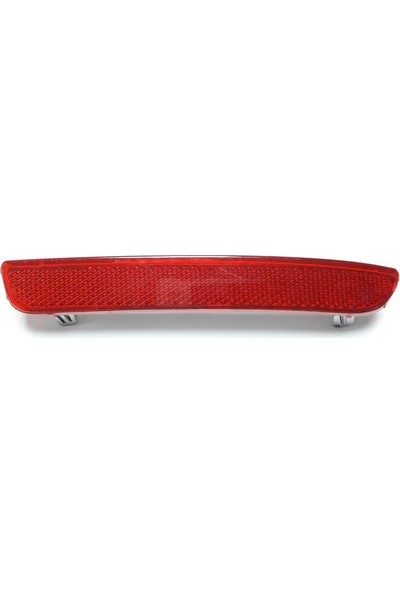 Gkl Vw Jetta 2006-2010 Sağ Arka Tampon Reflektörü 1K5945106 Gkl Vw Jetta 2006-2010 Sağ Arka Tampon Reflektörü 1K5945106