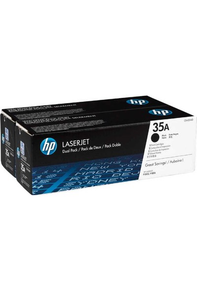 Hp Cb- 435A 35A Toner Hp Laserjet P1005/P1006/P1007 Hp Cb- 435A 35A Toner Hp Laserjet P1005/P1006/P1007