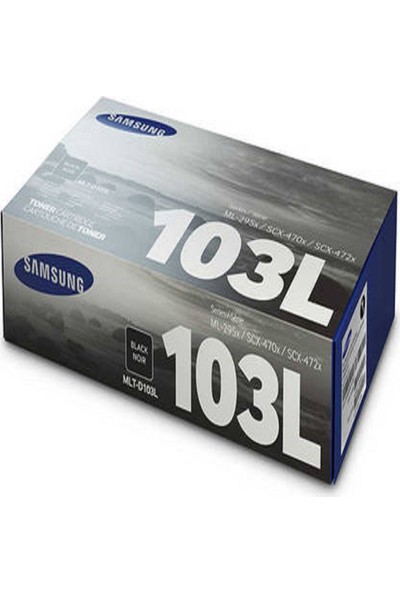 Samsung MLT-D103L Toner Samsung SCX-4726 - SCX4726FN