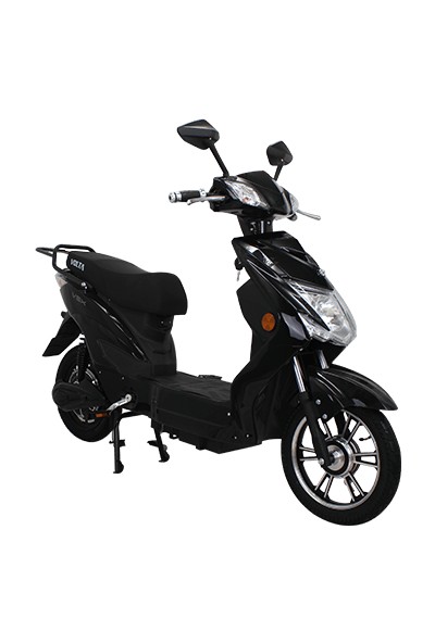 Volta Vsx Elektrikli Bisiklet Siyah