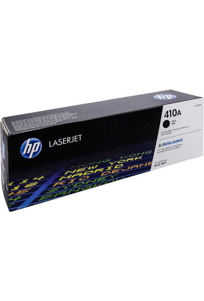 Hp CF-410A Siyah Toner Hp Laserjet Pro Mfp M377DW - M477DW Hp CF-410A Siyah Toner Hp Laserjet Pro Mfp M377DW - M477DW