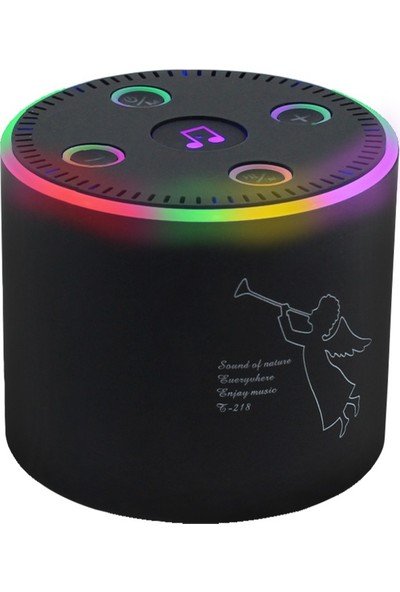 Urban Sound US-923 LED Işıklı Bluetooth Müzik Çalar