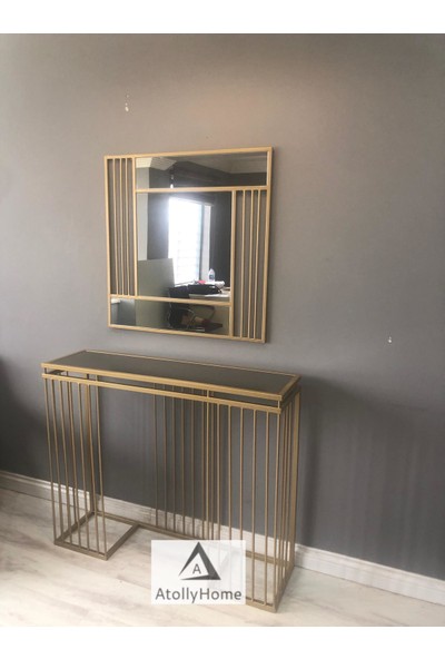 Atolly Home Ayna Dahil Dresuar Atolly Home Ayna Dahil Dresuar