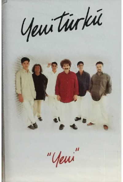 Yeni Türkü - Yeni ( Kaset )