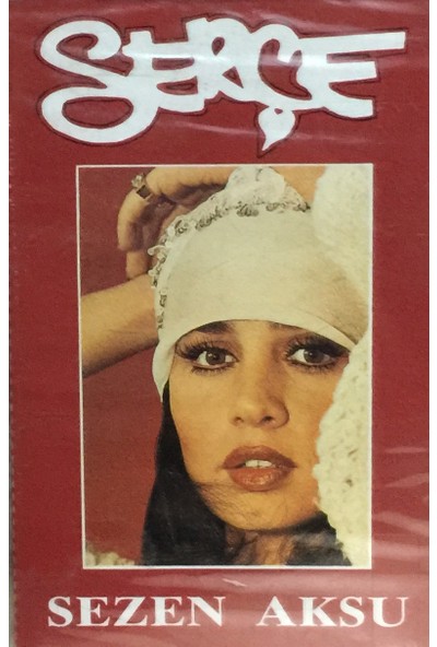 Sezen Aksu - Serçe ( Kaset )