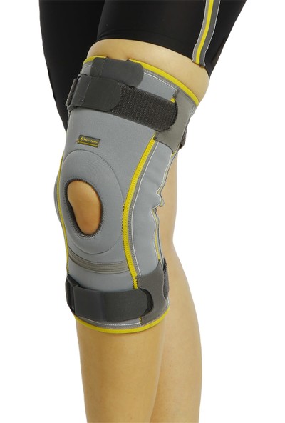 Morsa Cyberg® Menteşli Neopren Dizlik Morsa Cyberg® Menteşli Neopren Dizlik