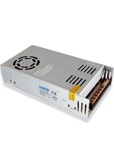 12V 40 Amper Adaptör-Trafo (Şerit LED ve Kamera Adaptörü) 12V 40 Amper Adaptör-Trafo (Şerit LED ve Kamera Adaptörü)