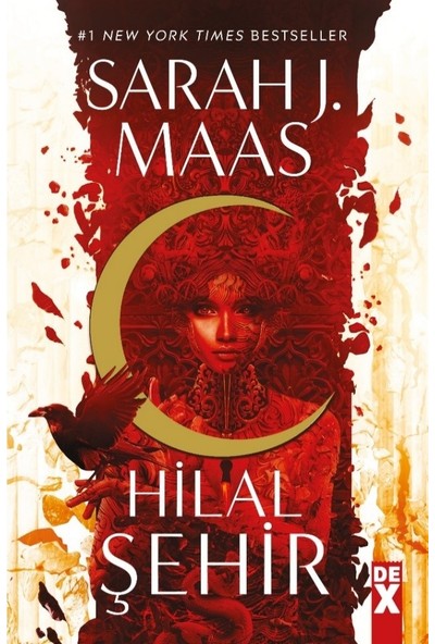 Hilal Şehir - Sarah J. Maas