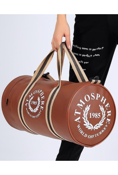 G&e Bags Taba Spor Çantası