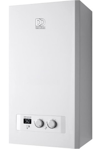 Ddöküm Atromix Tam Yoğuşmalı Kombi 24 Kw Ddöküm Atromix Tam Yoğuşmalı Kombi 24 Kw