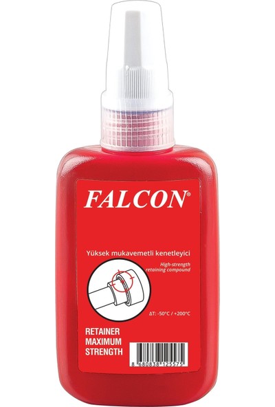 Falcon Fc-70 Civata Kenetleyici 50 ml