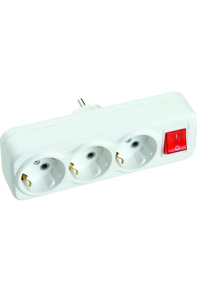 Far 3'lü Anahtarlı Golyat Nilüfer