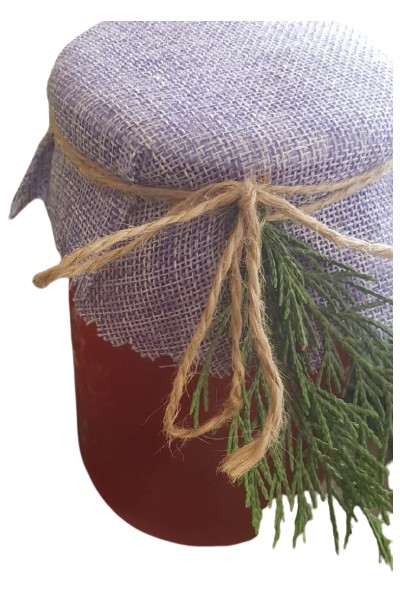 SARIGELİN EV YAPIMI KOZALAK ŞURUBU ŞEKERSİZ 660 ML 800GR.