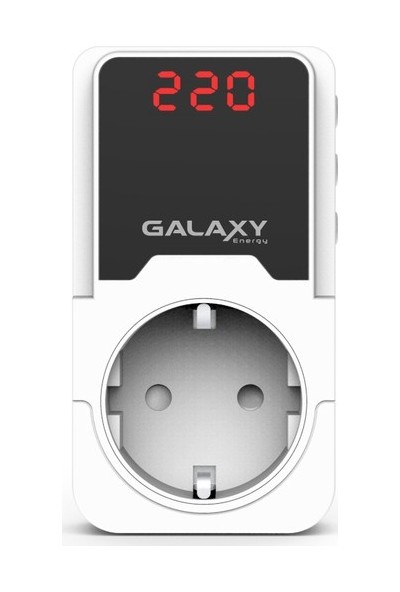 Galaxy Energy S220 Voltaj Koruyucu Priz