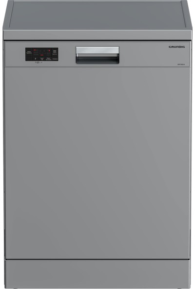 Grundig GDF 5303 S E 5 Program (14 Kişilik) Bulaşık Makinesi Grundig GDF 5303 S E 5 Program (14 Kişilik) Bulaşık Makinesi
