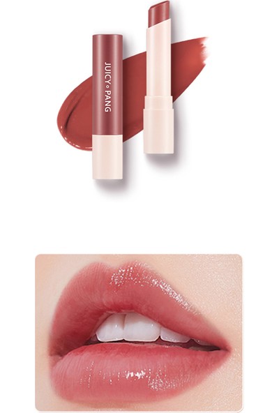 Uzun Süre Kalıcı Canlı Renkli Nemlendirici Dudak Balmı Apıeu Juicy-Pang Color Lip Balm (RD02) Uzun Süre Kalıcı Canlı Renkli Nemlendirici Dudak Balmı Apıeu Juicy-Pang Color Lip Balm (RD02)