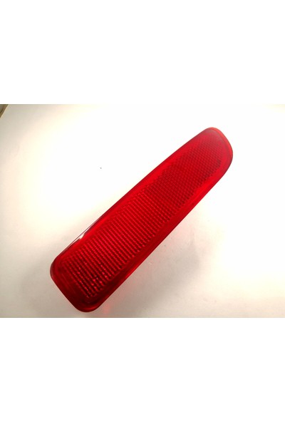 Quwa Dacıa Logan Dokker Arka Tampon Reflektörü Sol