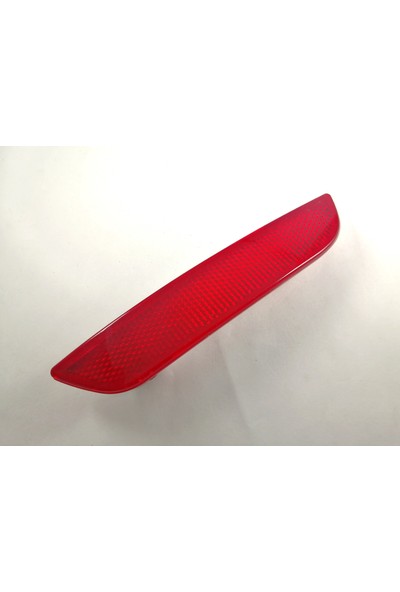Quwa Renault Clio 4 Tampon Reflektörü Sağ Quwa Renault Clio 4 Tampon Reflektörü Sağ