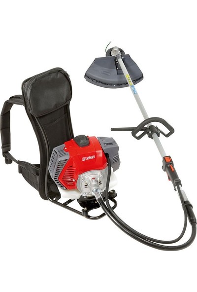 Efco Dsh 400 Bp 2.0 Hp Düz Şaftlı Benzinli Motorlu Sırt Tırpanı Efco Dsh 400 Bp 2.0 Hp Düz Şaftlı Benzinli Motorlu Sırt Tırpanı