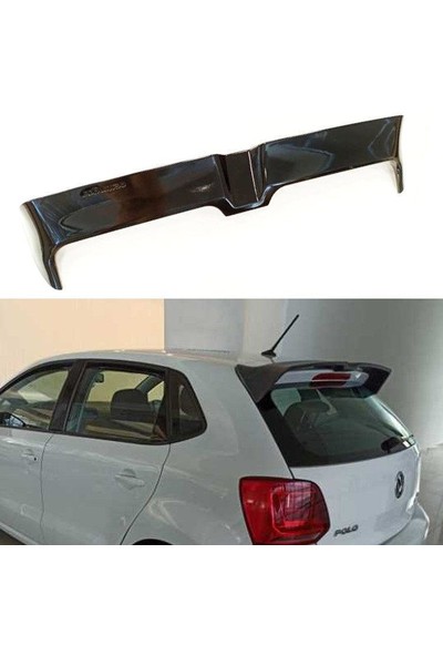 Oled Garaj Oettinger Spoiler Boyasız (2011-2018)