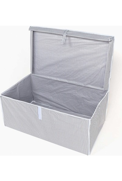 Alas Çok Amaçlı Kapaklı Kutu Hurç Mega Plus 70*40*30 cm Alas Çok Amaçlı Kapaklı Kutu Hurç Mega Plus 70*40*30 cm