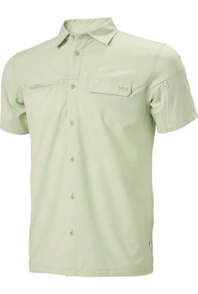Helly Hansen Hh Verven Ss Shırt Erkek Gömlek HHA.62881