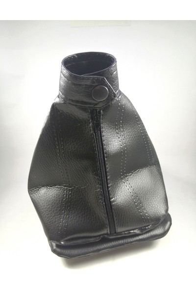 Quwa Tofaş Siyah Vites Körüğü (Alt Çerçeveli)