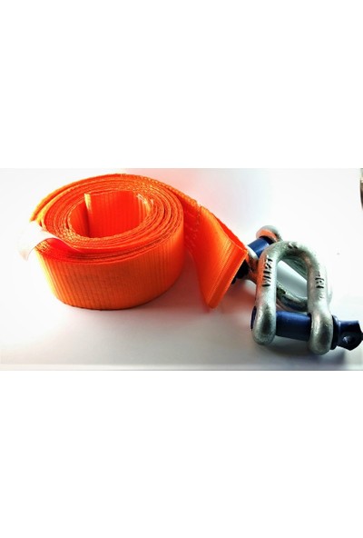 Çeki Halatı 3 Ton 4 Metre Ortadan Fosforlu Çeki Halatı 3 Ton 4 Metre Ortadan Fosforlu