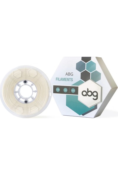 Abg Filament 1.75 mm Ten Rengi Pla - Abg