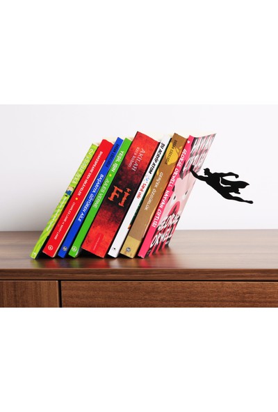 Mgroup Süpermen Kitap Desteği