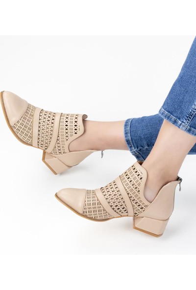 Gökhan Talay Marg Yazlık Kadın Bilek Bot