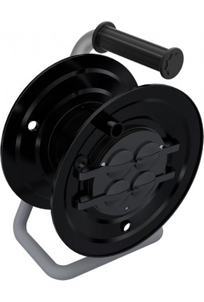 Bemis 1/16A 4 Prizli Plastik Makara (3x15mm Ttr 25M. Kapasiteli) BM8-2103-0000 Bemis 1/16A 4 Prizli Plastik Makara (3x15mm Ttr 25M. Kapasiteli) BM8-2103-0000