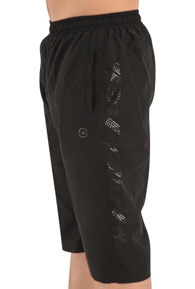 Crozwise Erkek Kapri Diz Altı Deniz Şort Crozwise Erkek Kapri Diz Altı Deniz Şort