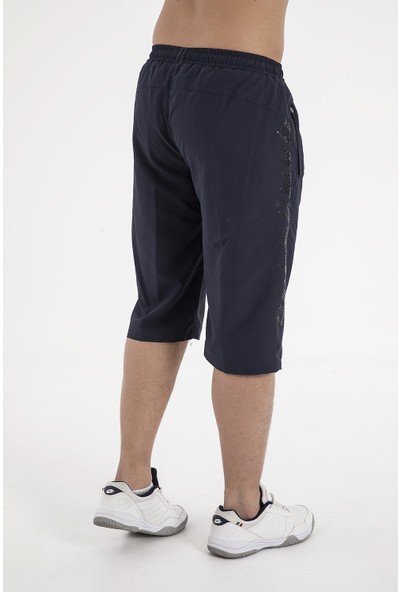 Crozwise Erkek Kapri Diz Altı Deniz Şort Crozwise Erkek Kapri Diz Altı Deniz Şort