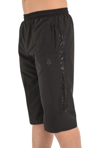 Crozwise Erkek Kapri Diz Altı Deniz Şort Crozwise Erkek Kapri Diz Altı Deniz Şort