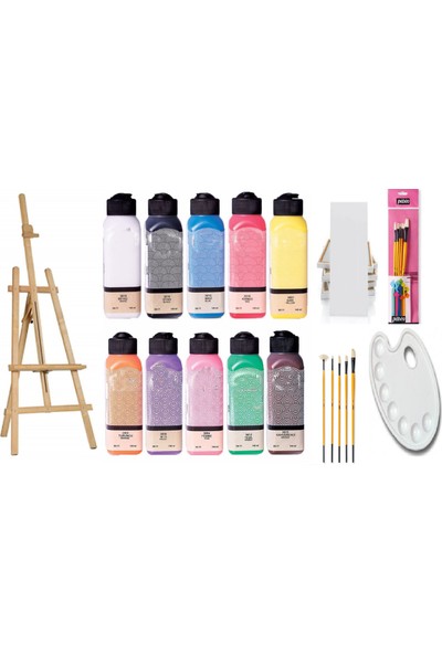 Art Picasso Akrilik Elite Boya Seti Art Picasso Akrilik Elite Boya Seti